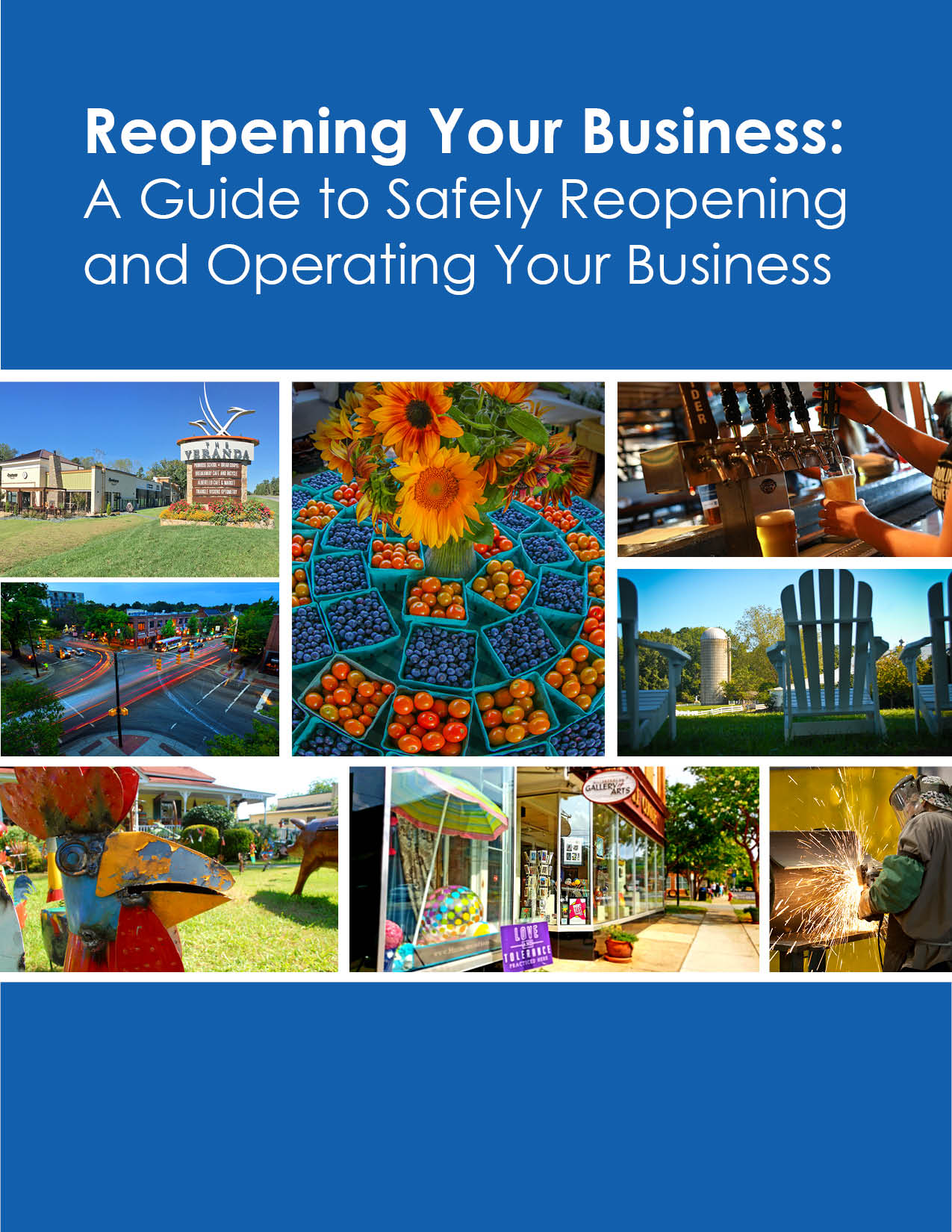 Reopening Help – A Guide to Reopening and Operating